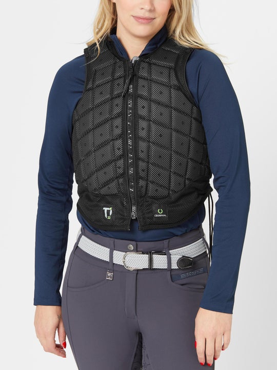 Protective Safety Riding Vests - Riding Warehouse