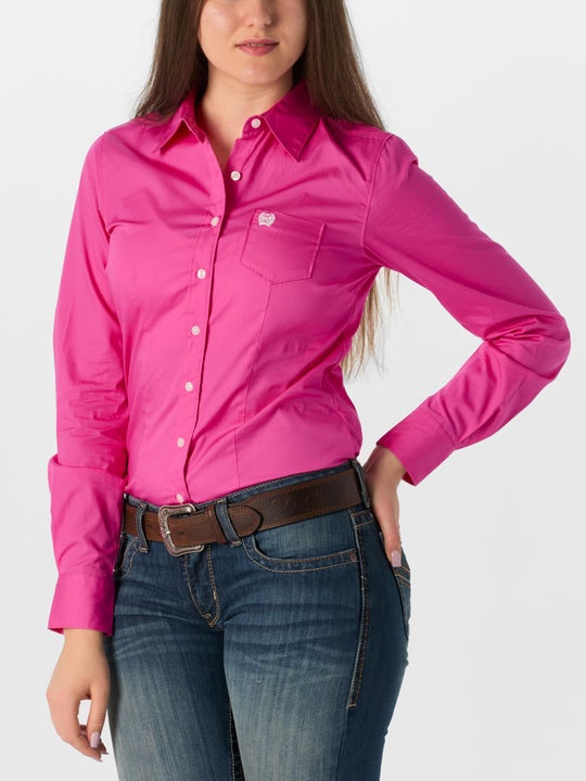 Women's Western Riding Shirts & Tops - Riding Warehouse