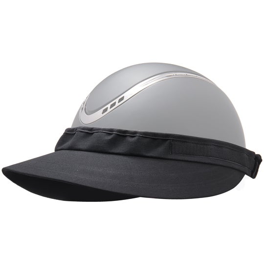 EquiVisor Cotton Riding Helmet Visor | Riding Warehouse
