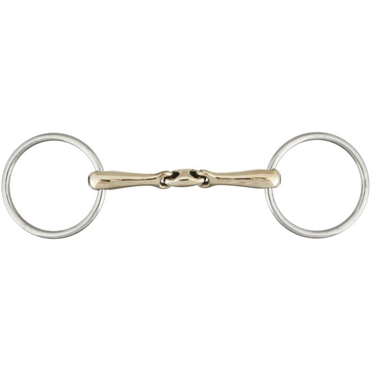 Loose Ring Snaffle Bits - Riding Warehouse
