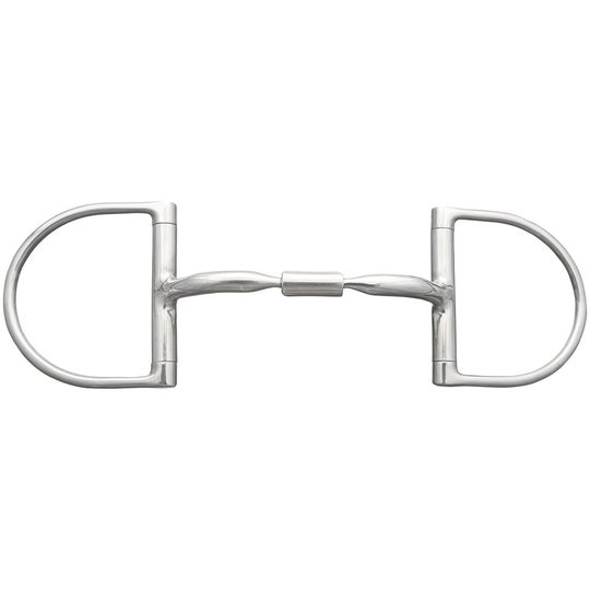 D-Ring Snaffle Bits - Riding Warehouse