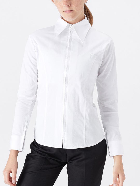 Royal Highness Microfiber Easy Care Western Show Shirt | Riding Warehouse