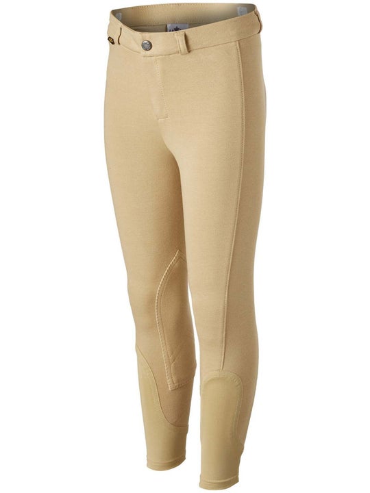 Equestrian Kids' Riding Breeches, Tights, & Jodhpurs - Riding Warehouse