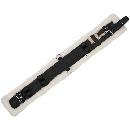 Toklat WoolBack Australian Girth with Overgirth | Riding Warehouse
