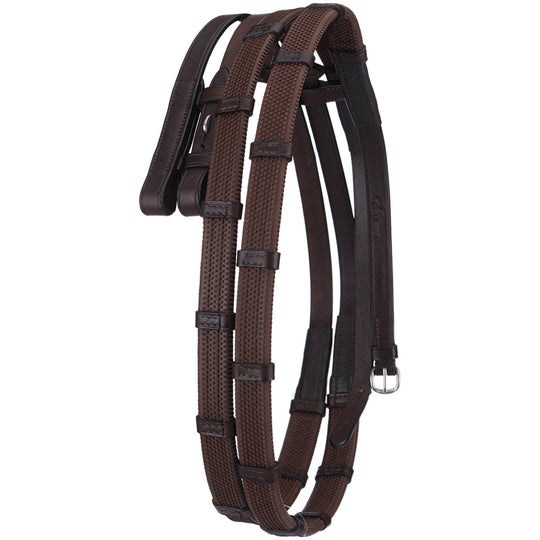 Types of English Reins & How to Measure