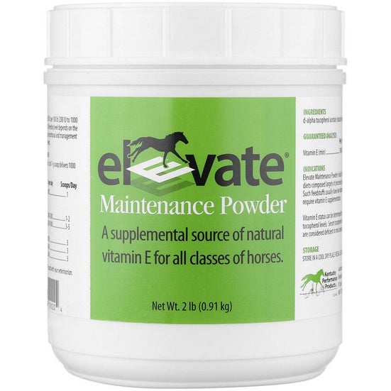 Kentucky Performance Elevate Powder Natural Vitamin E | Riding Warehouse