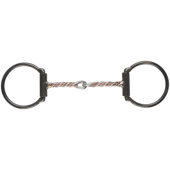 D-Ring Snaffle Bits - Riding Warehouse