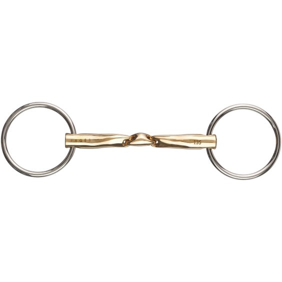 Loose Ring Snaffle Bits - Riding Warehouse