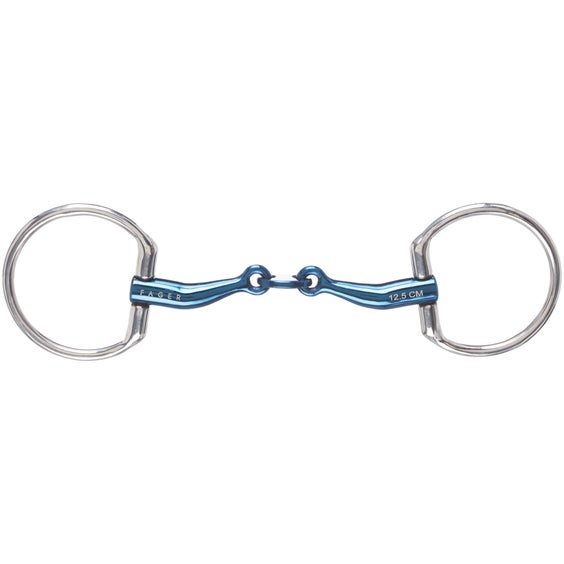 D-Ring Snaffle Bits - Riding Warehouse