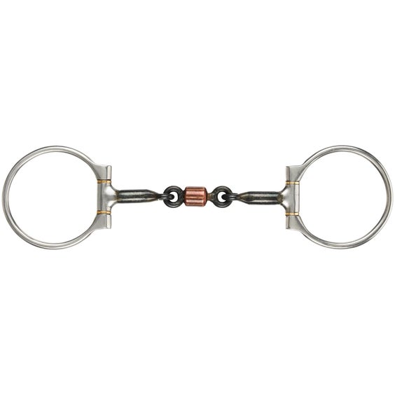 D-Ring Snaffle Bits - Riding Warehouse