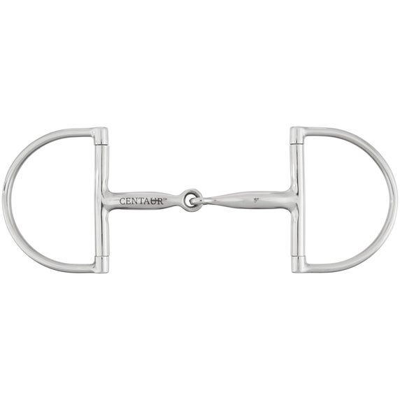 D-Ring Snaffle Bits - Riding Warehouse