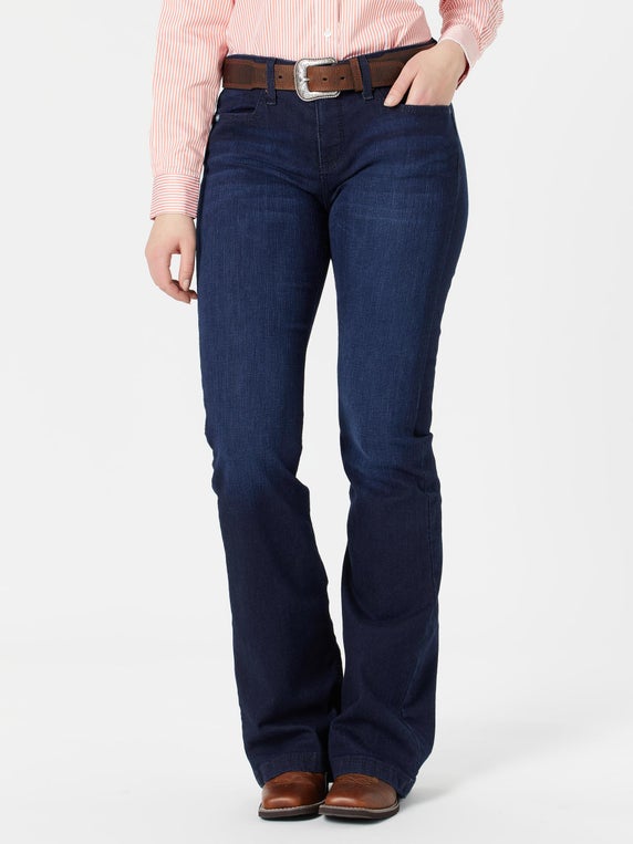Women's Equestrian Riding Jeans & Denim Pants - Riding Warehouse