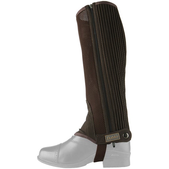 Riding Half Chaps - Riding Warehouse