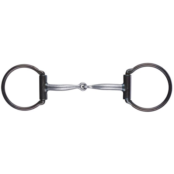 D-Ring Snaffle Bits - Riding Warehouse