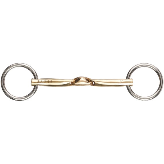 Loose Ring Snaffle Bits - Riding Warehouse