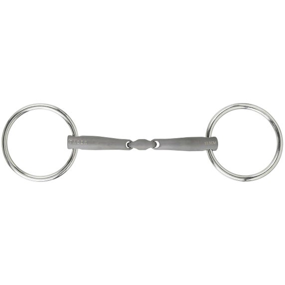 Loose Ring Snaffle Bits - Riding Warehouse