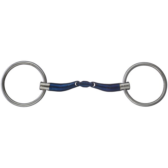 Loose Ring Snaffle Bits - Riding Warehouse