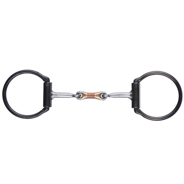 D-Ring Snaffle Bits - Riding Warehouse
