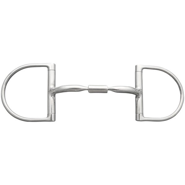 D-Ring Snaffle Bits - Riding Warehouse