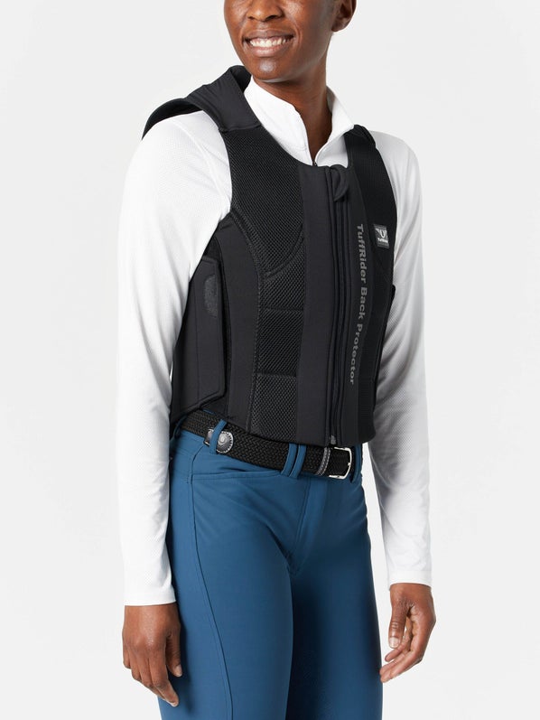 Protective Safety Riding Vests - Riding Warehouse