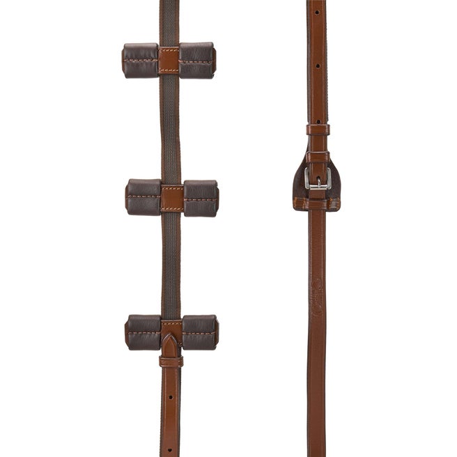 Types of English Reins & How to Measure