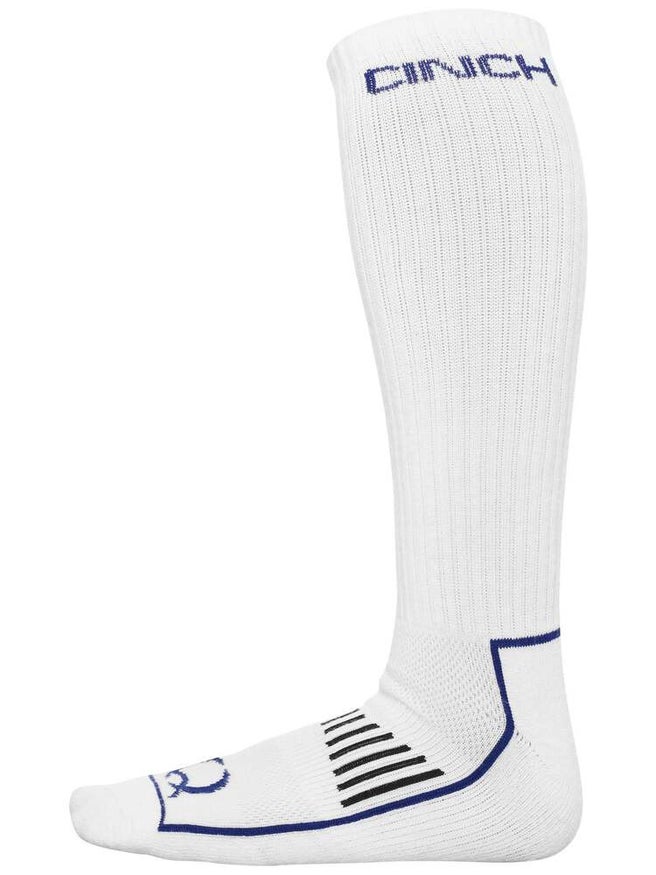 Cinch Men's Logo Tall Boot Socks | Riding Warehouse