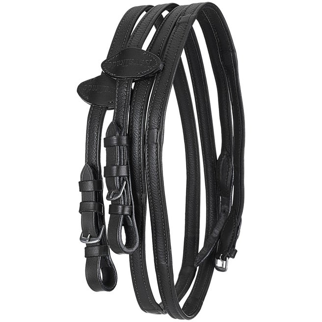 Types of English Reins & How to Measure