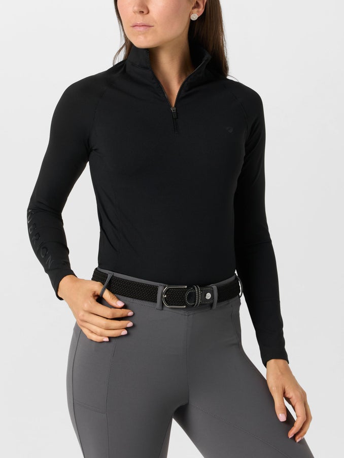 Women's English Riding Shirts & Tops - Riding Warehouse