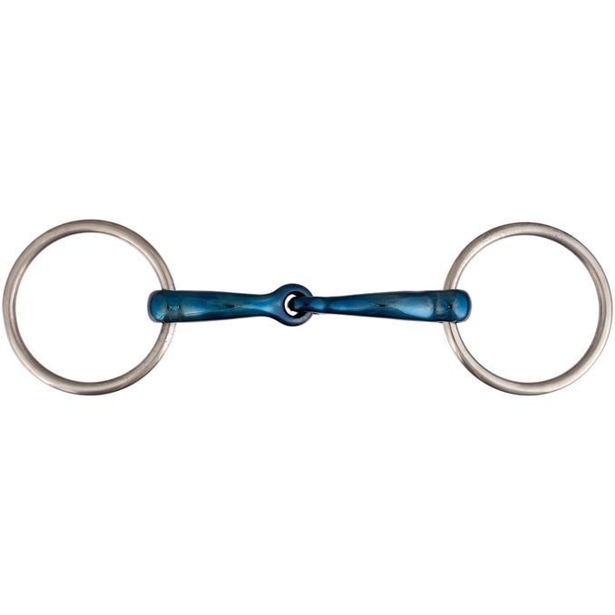Loose Ring Snaffle Bits - Riding Warehouse