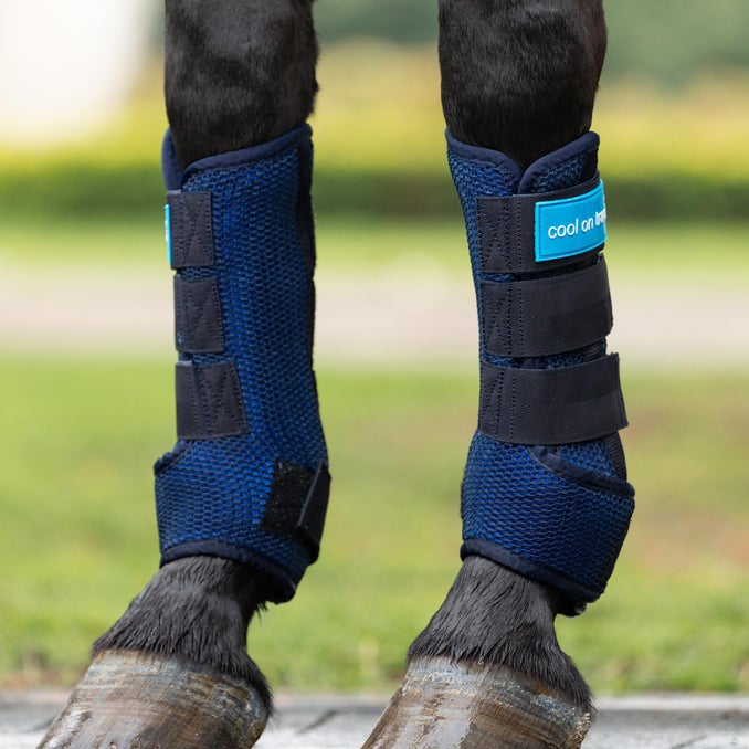Horse Cryotherapy & Ice Therapy Boots - Riding Warehouse