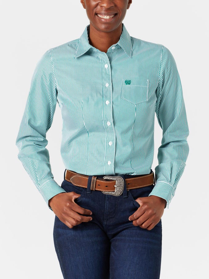Women's Western Riding Shirts & Tops - Riding Warehouse