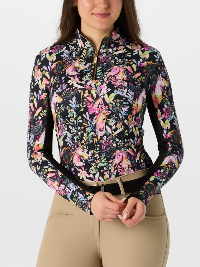 Women's English Riding Shirts & Tops - Riding Warehouse