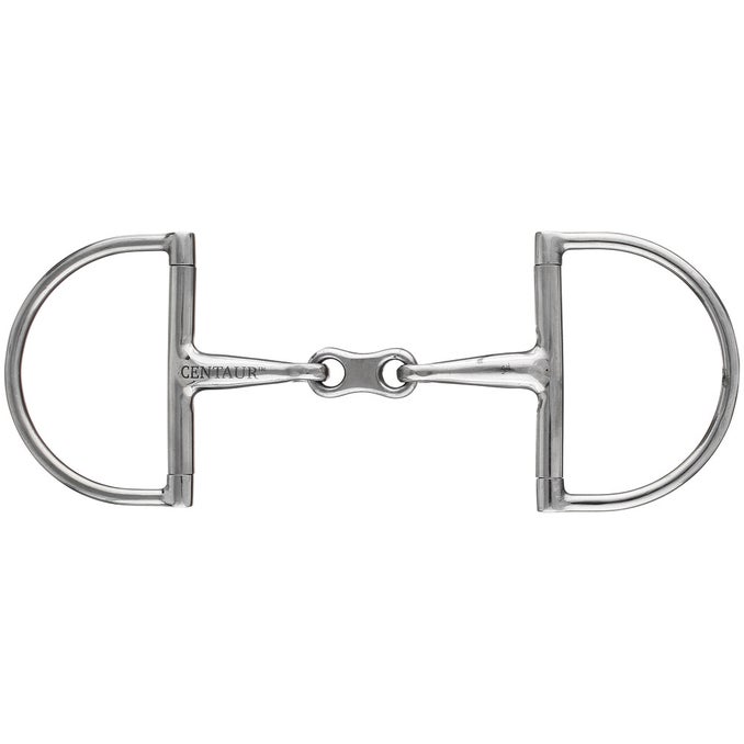 D-Ring Snaffle Bits - Riding Warehouse