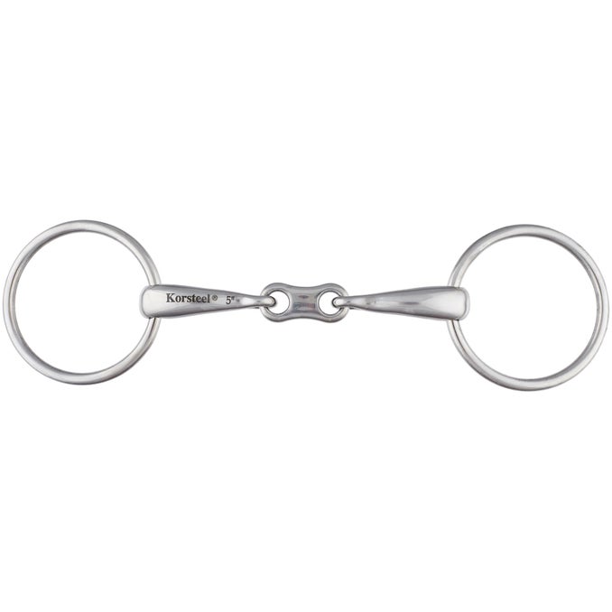 Loose Ring Snaffle Bits - Riding Warehouse
