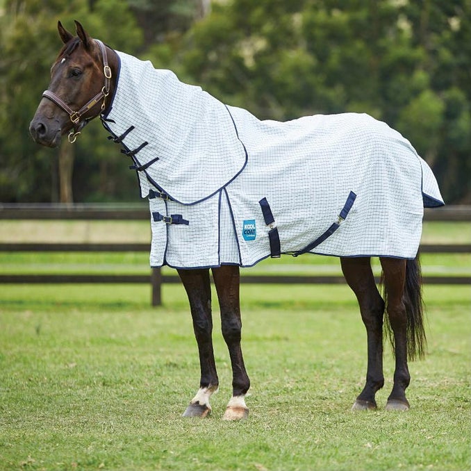 Horse Combo Neck Fly Sheets - Riding Warehouse