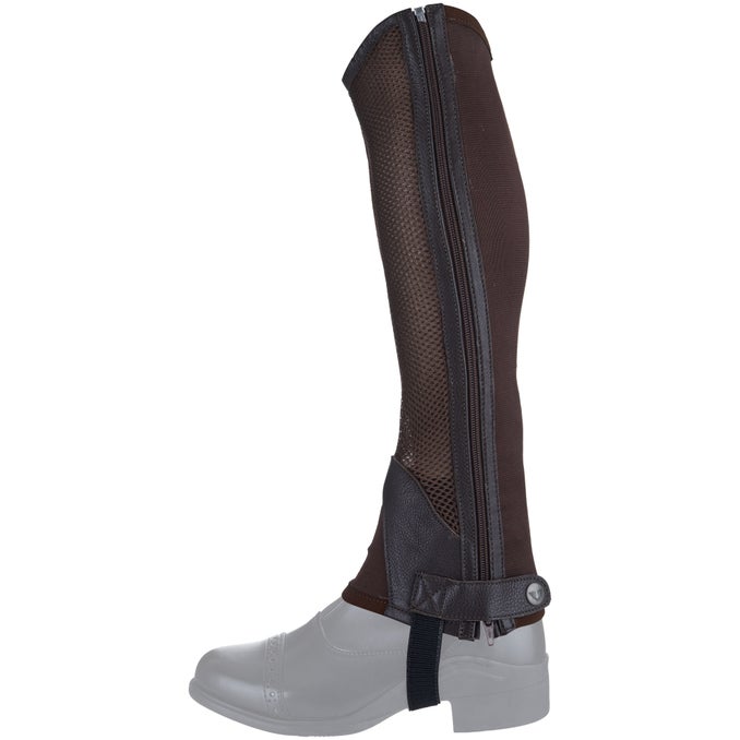 Riding Half Chaps - Riding Warehouse