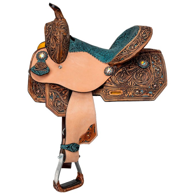 Tough 1 Western Saddles - Riding Warehouse