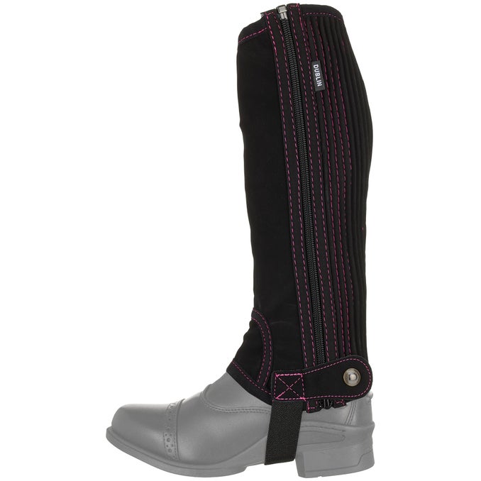 Riding Half Chaps - Riding Warehouse