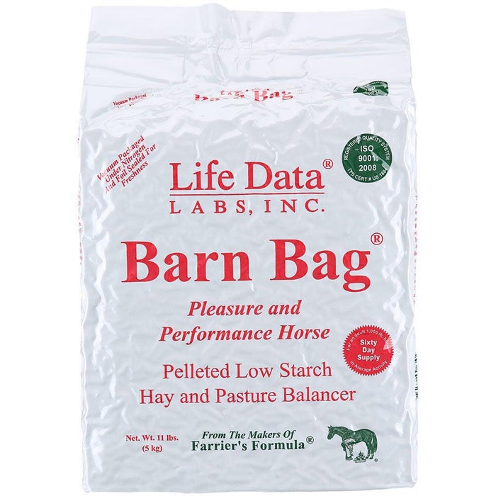 Barn Bag Pleasure & Performance Equine Ration Balancer - Riding Warehouse
