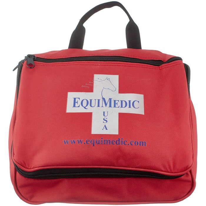 EquiMedic USA Basic Equine First Aid Medical Kit - Riding Warehouse