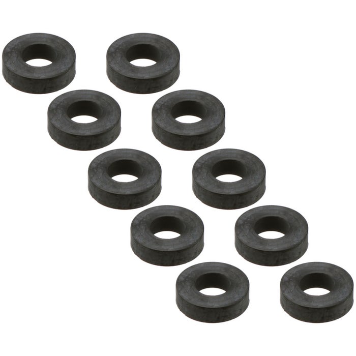 Surcingle Rubber Rings T-Hook Locks/Fasteners 10 Pack - Riding Warehouse
