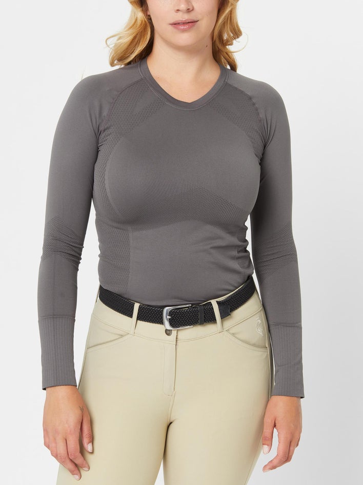 Women's English Riding Shirts & Tops - Riding Warehouse