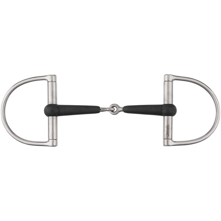 D-Ring Snaffle Bits - Riding Warehouse