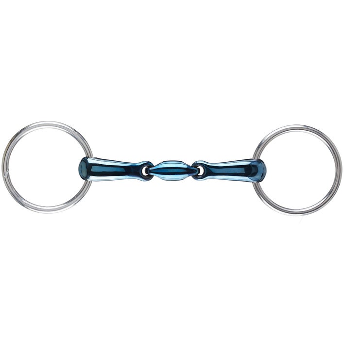 Loose Ring Snaffle Bits - Riding Warehouse