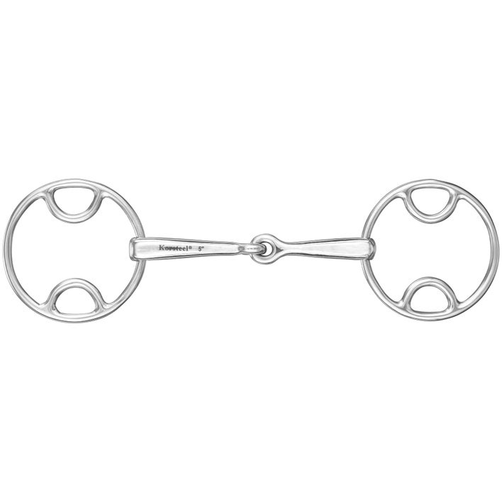 Loose Ring Snaffle Bits - Riding Warehouse