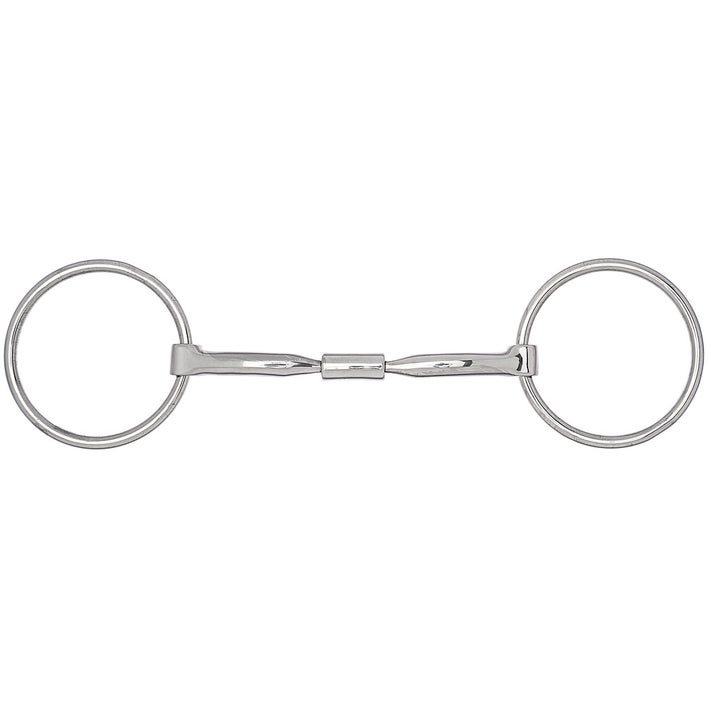 Loose Ring Snaffle Bits - Riding Warehouse