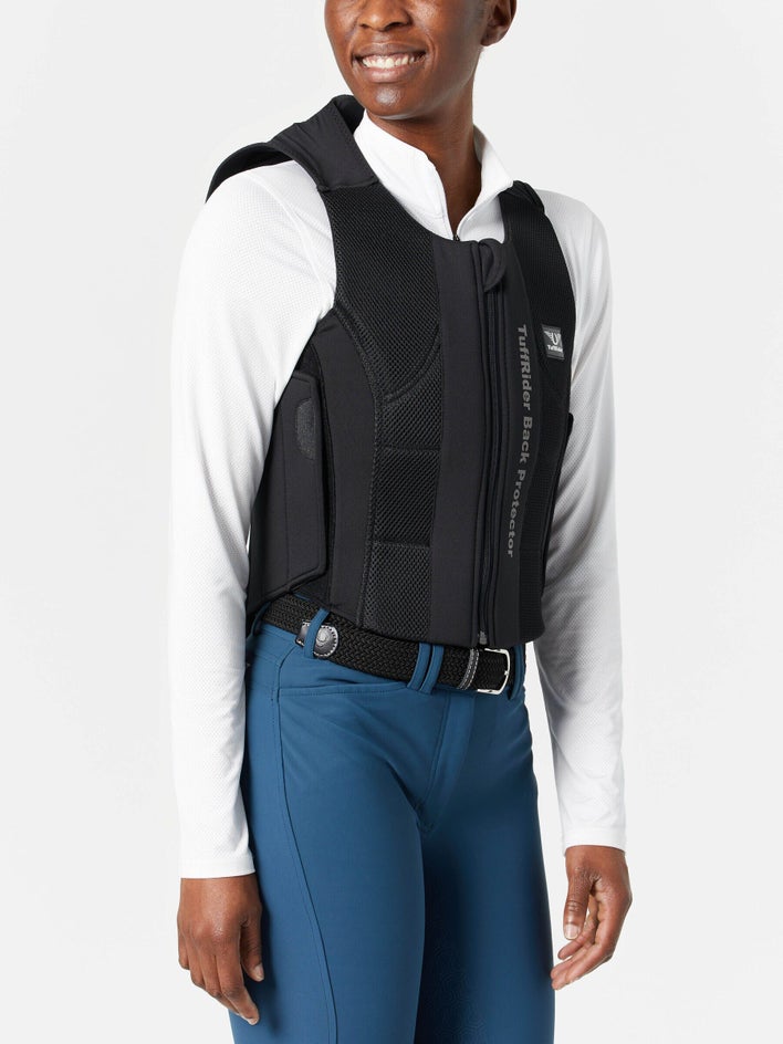 Protective Safety Riding Vests - Riding Warehouse