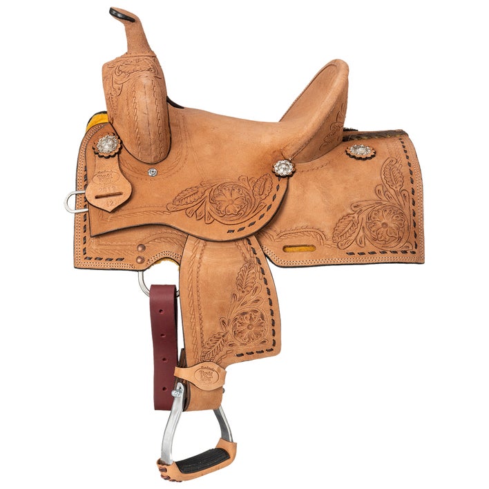 Tough 1 Western Saddles - Riding Warehouse