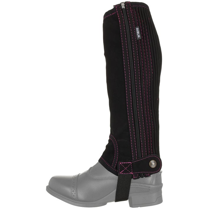 Riding Half Chaps - Riding Warehouse