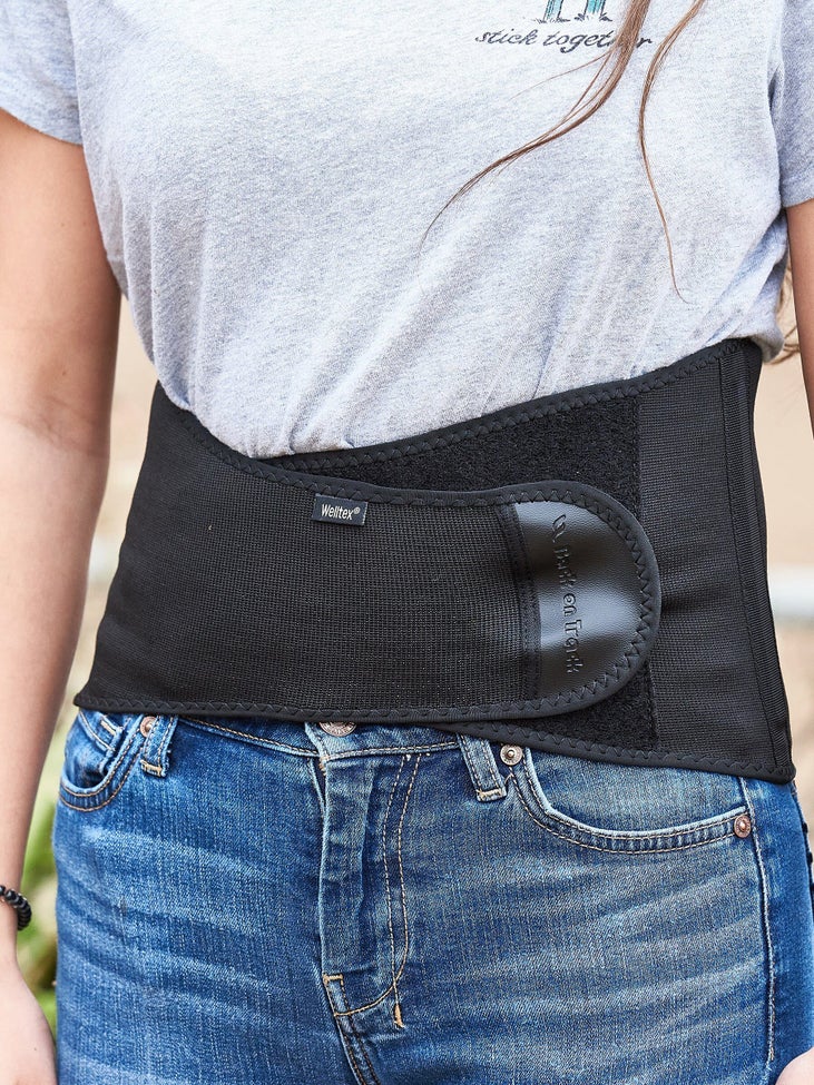 Back On Track Therapeutic Ceramic Back Brace | Riding Warehouse